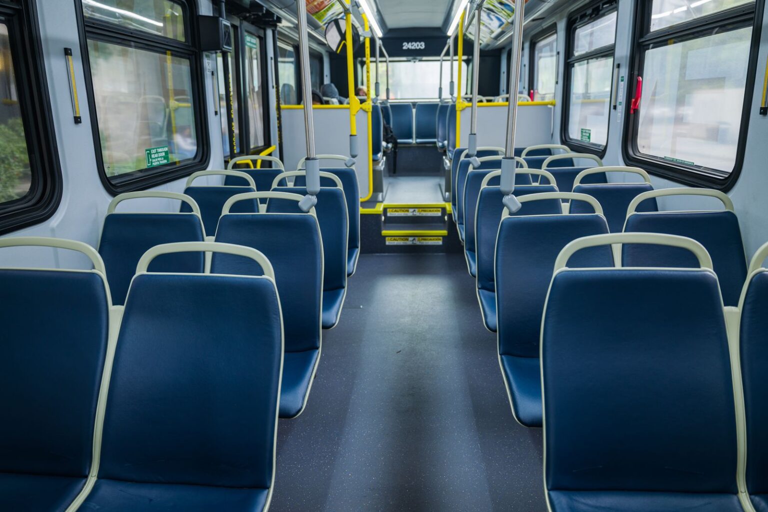 On The Bus – Santa Rosa CityBus