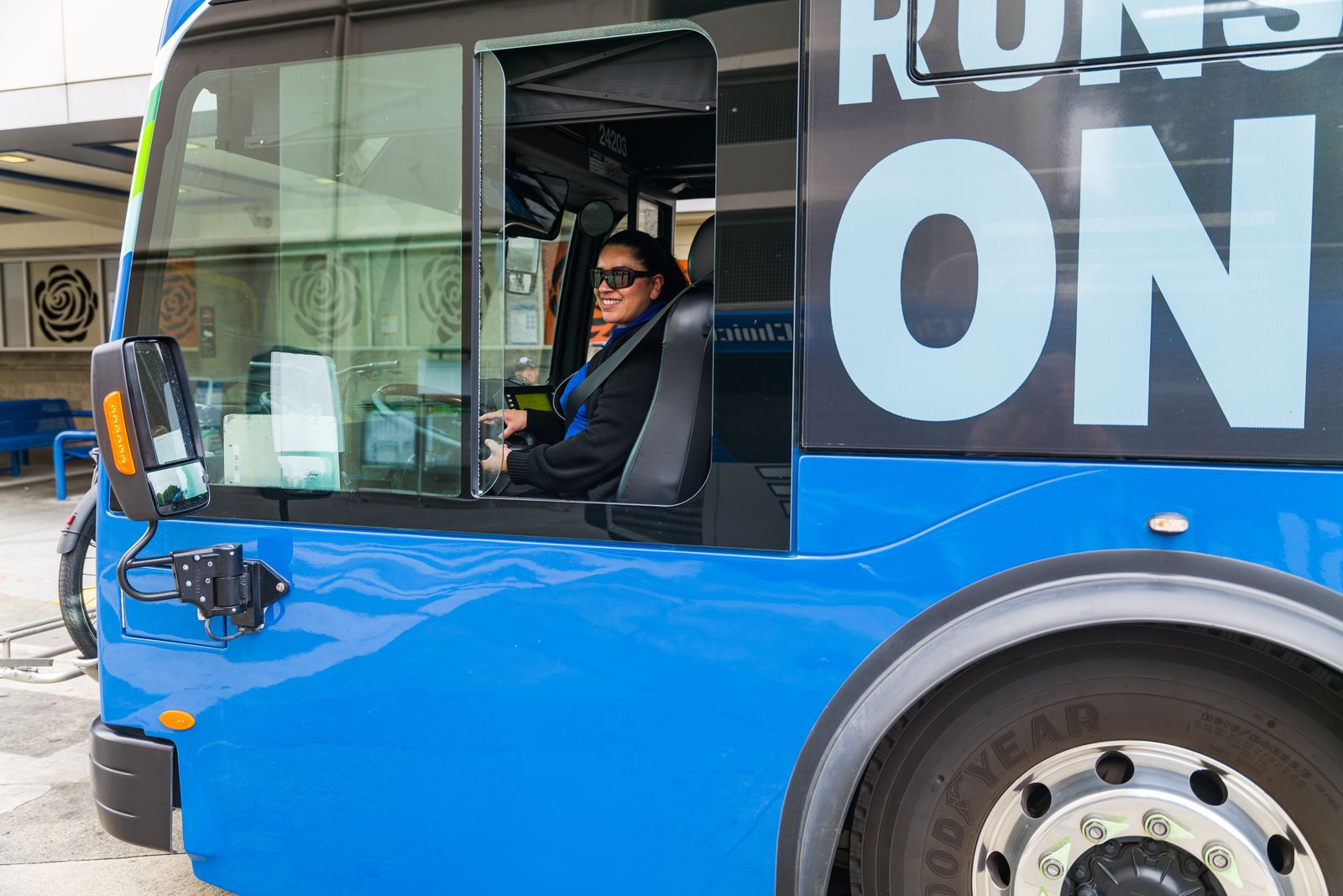 Santa Rosa CityBus – CityBus in Santa Rosa