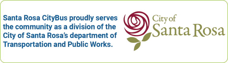 Santa Rosa CityBus – CityBus in Santa Rosa